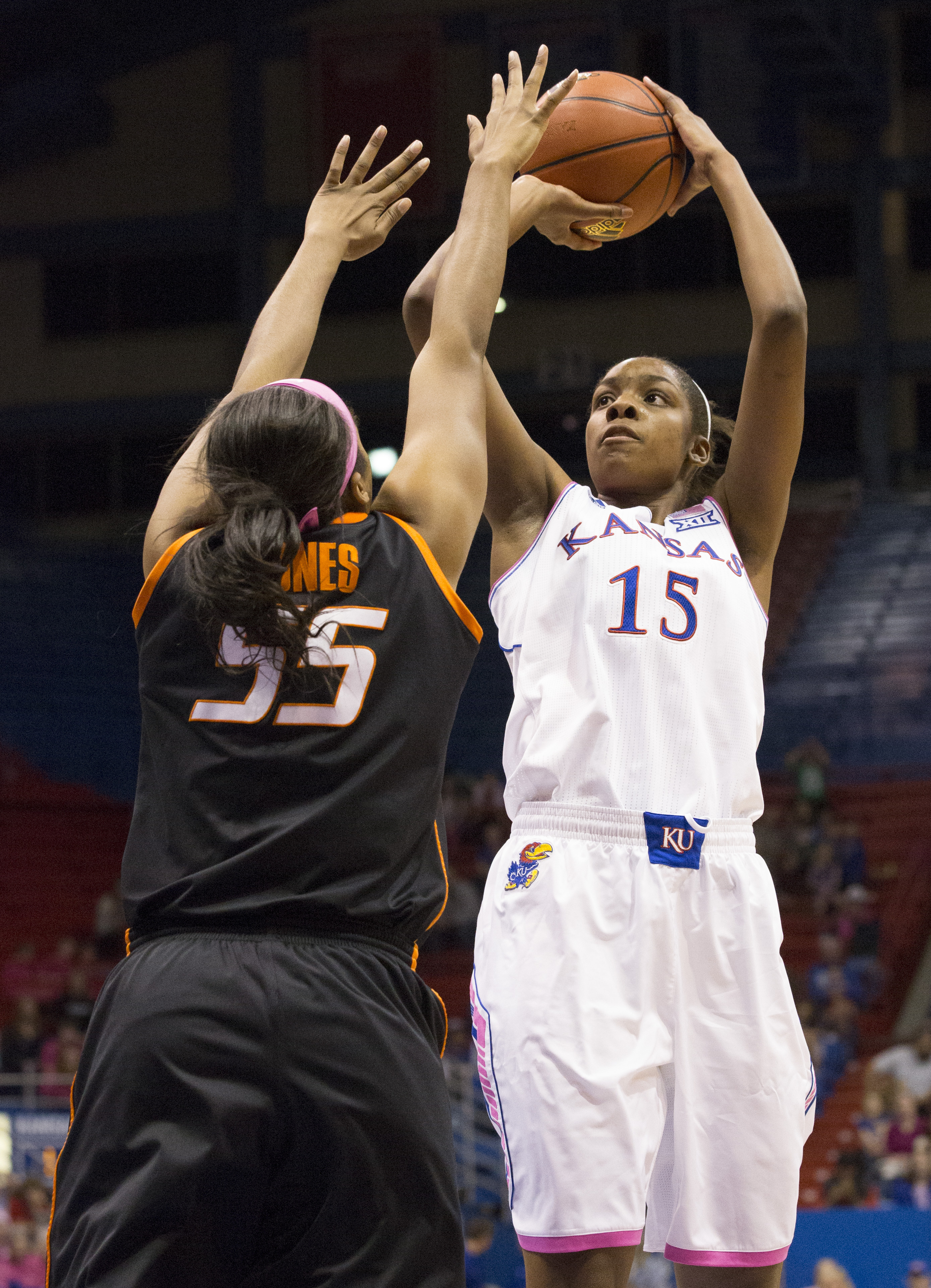 KU’s Chelsea Gardner selected by Indiana in WNBA draft | News, Sports ...